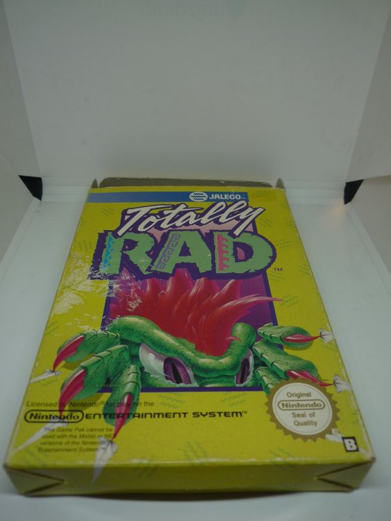 Totally RAD NES OVP Nintendo (Gebraucht) in Dietlikon für CHF 45 – mit ...