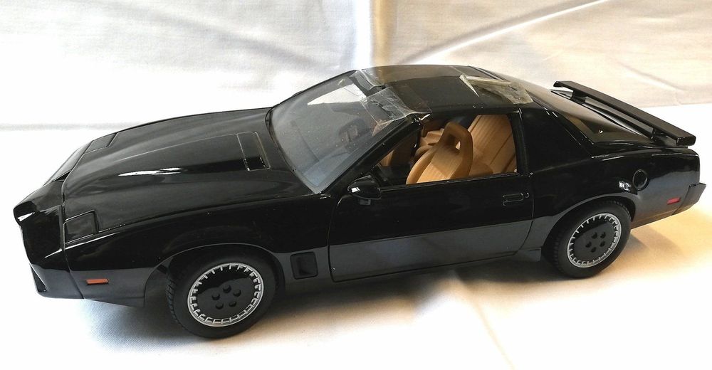 ERTL Knight Rider KITT 1:18 Modell | Kaufen auf Ricardo