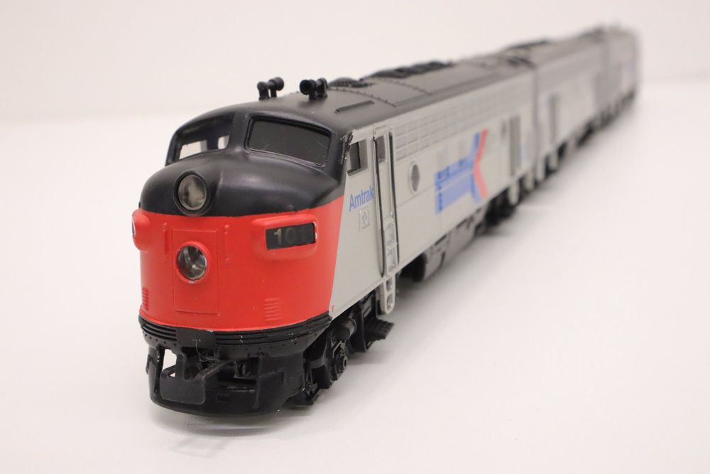Märklin 37621 EMD F7 Amtrak, Umbau, AC Digital Mfx mit Sound (Gebraucht ...