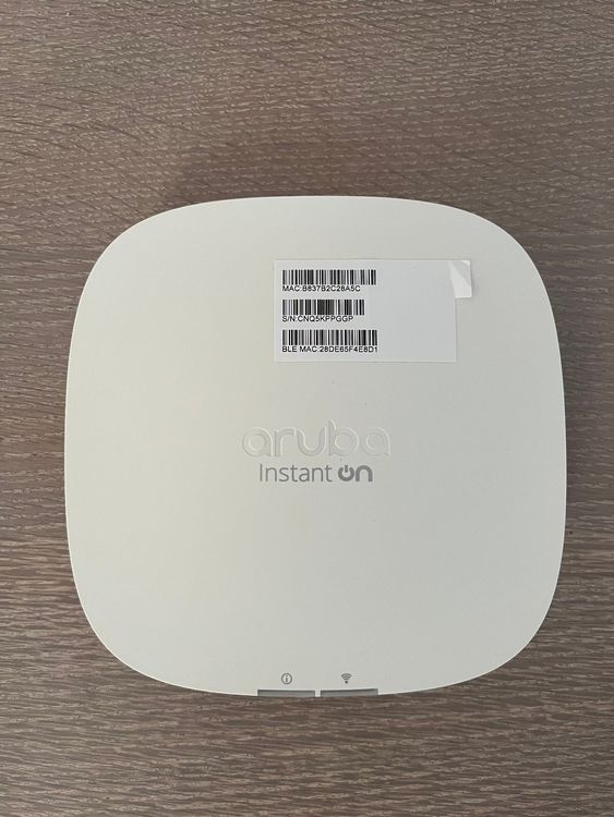 WiFi Aruba Instant On AP22 (Neu (gemäss Beschreibung)) in Rubigen für ...