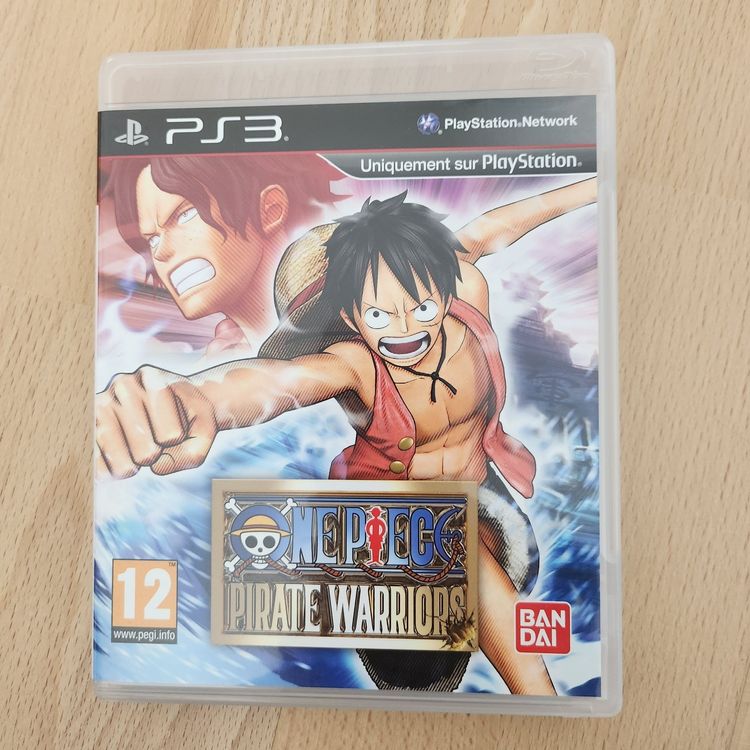 One Piece: Pirate Warriors PS3 (Gebraucht) in Marin-Epagnier für CHF 4 ...