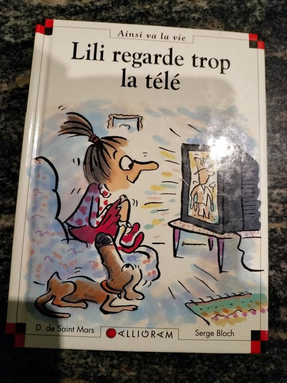 Lili regarde trop la télé | Kaufen auf Ricardo