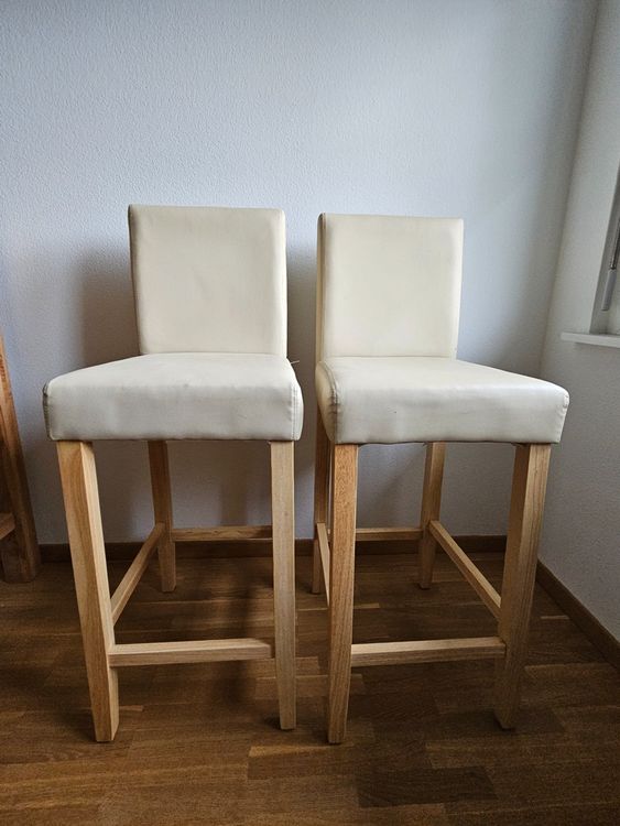 Zwei Barhocker | Two Bar Stools - MCV Cesena (Gebraucht) in Egg b ...