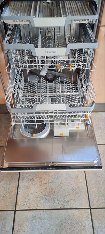 Miele HG07-W Einbaugeschirrspüler (Gebraucht) in Stilli für CHF 352 ...