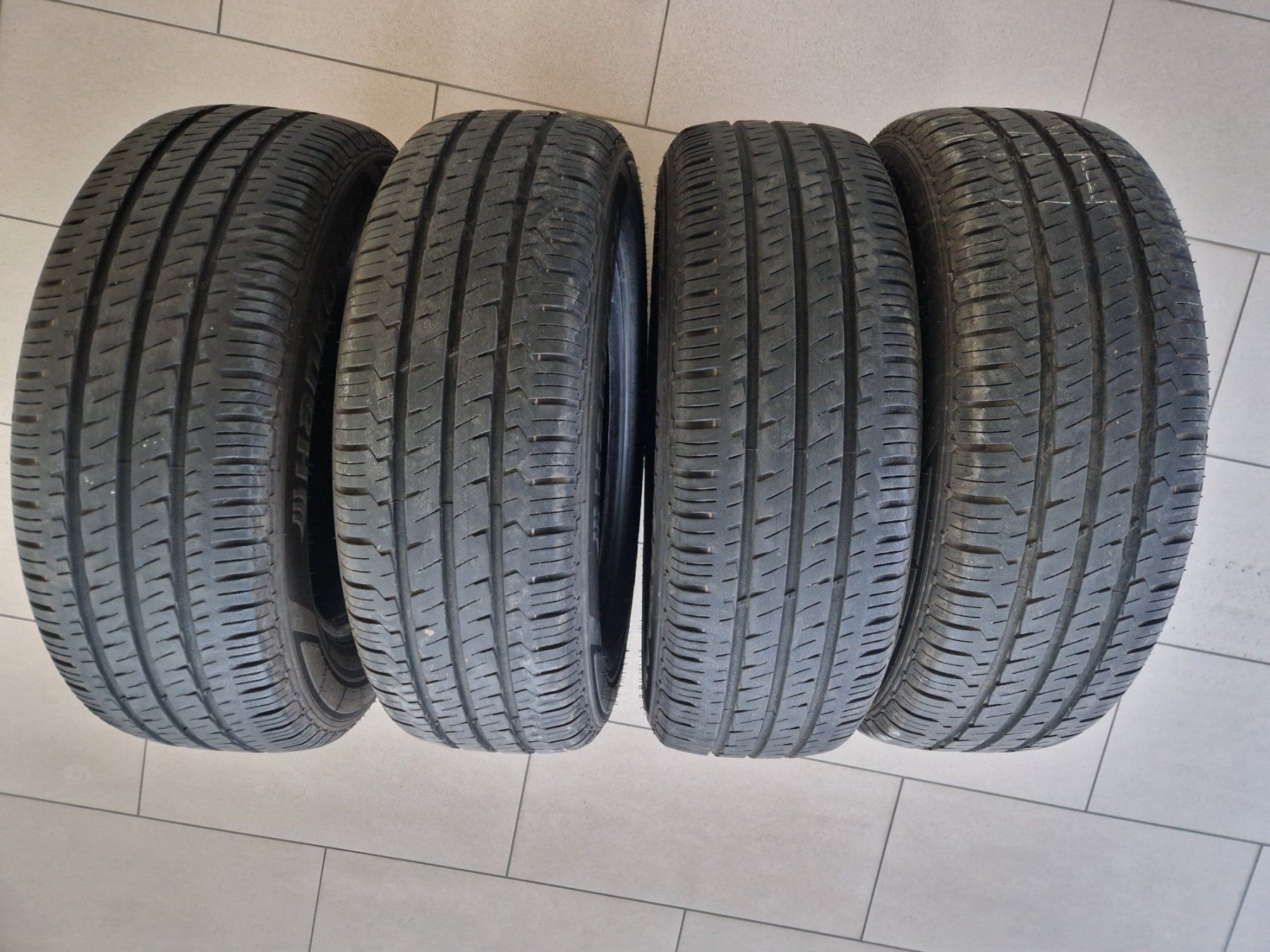 Wunderschne 205 65 R16c Bildernull