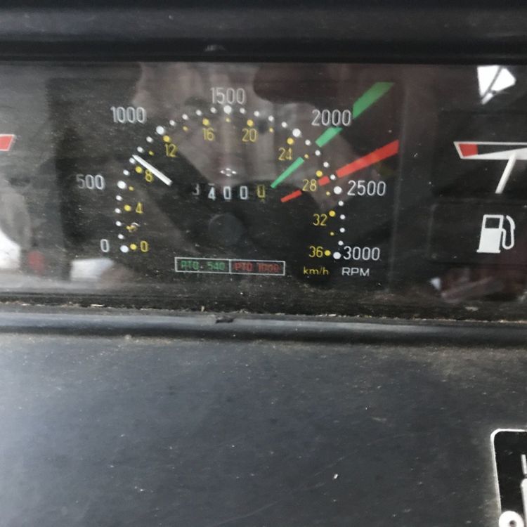 Allrad Traktor Fiat Polytrac 50 (Gebraucht) in Sternenberg für CHF ...