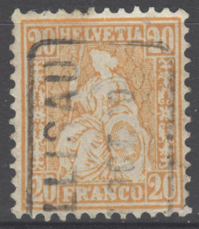 Stabstempel Willisau auf 32 (Gebraucht) in Uster für CHF 1 – mit Lieferung auf Ricardo kaufen