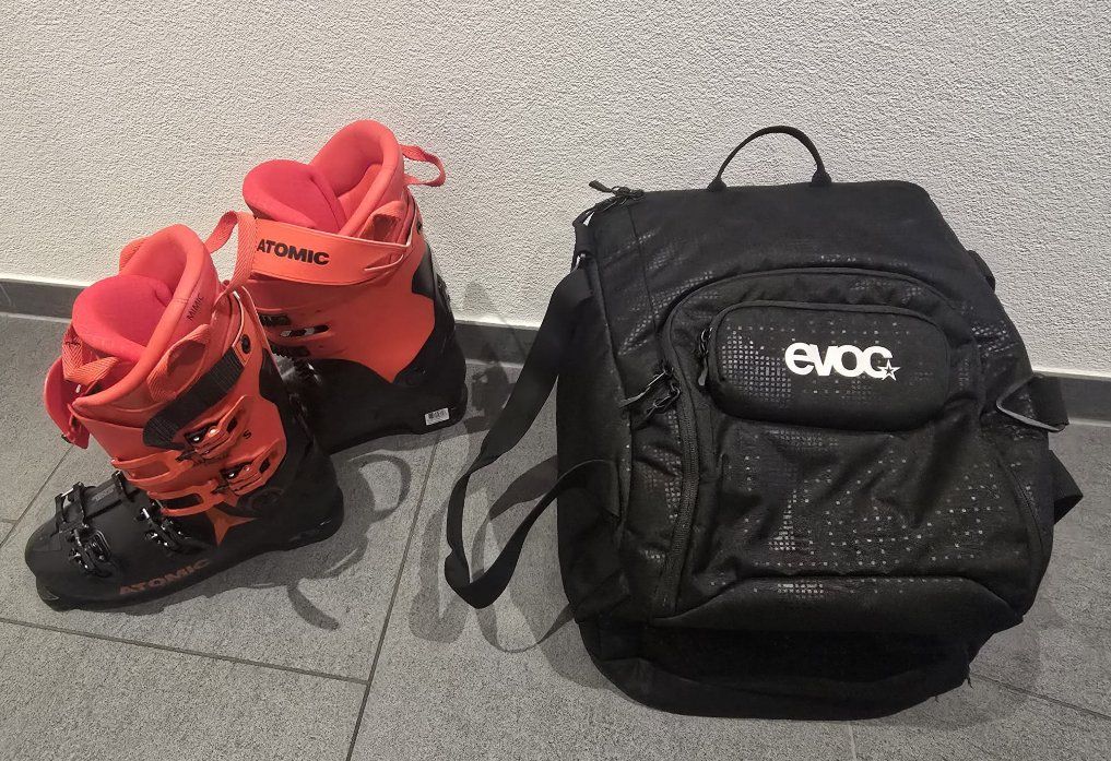 HEAD Supershape e Magnum Ski Set Top Zustand NP: 1'600 / 163 (Neu ...