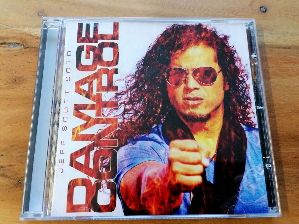 Jeff Scott Soto (Malmsteen/Sons of Apollo/Axel Rudi Pell) (Gebraucht ...