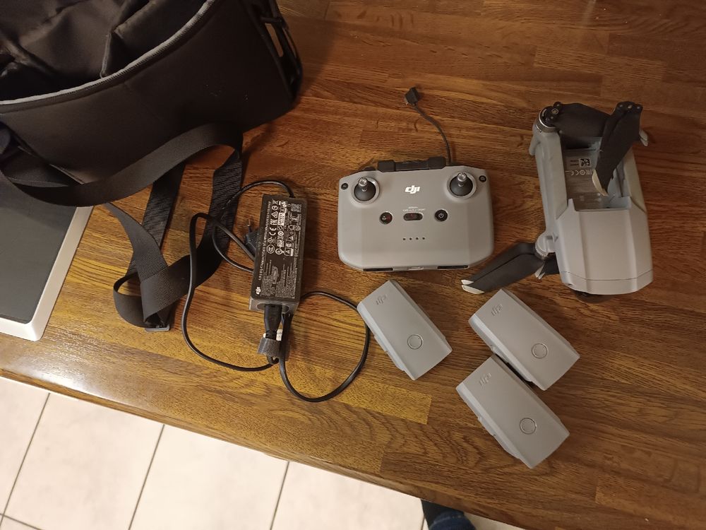 dji mavic Air 2 fly More Combo | Kaufen auf Ricardo