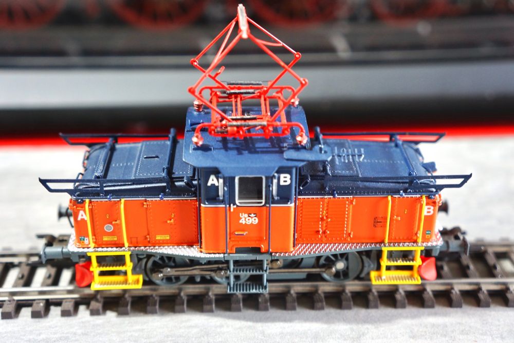 Märklin 36350, Reihe Ue der SJ, digital-mfx, Sound, Telex (Gebraucht ...