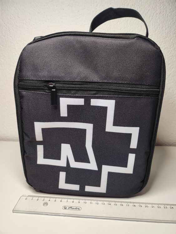 Rammstein Kühltasche / lunchtasche / Isolierte Tasche | Kaufen auf Ricardo