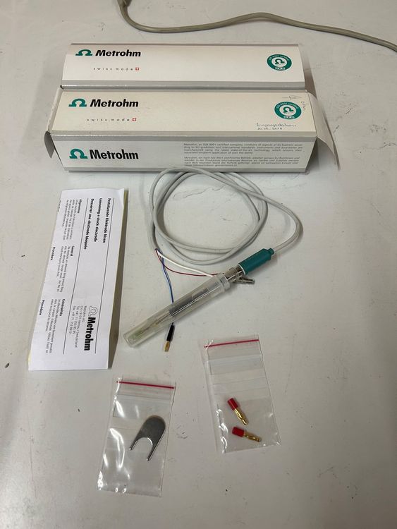 2x LL Unitrode Pt1000 (Gebraucht) in Schupfart für CHF 220 – mit ...