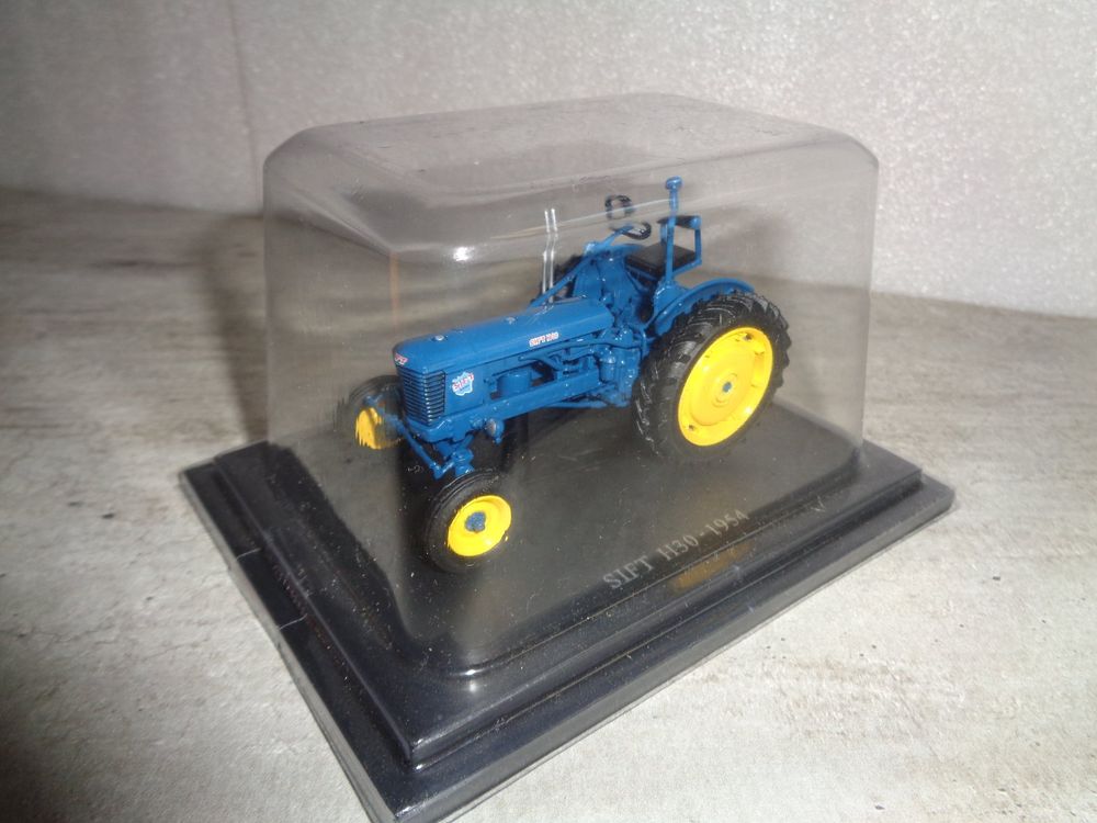 Hachette 1:43 Tracteur Traktor (Neu (gemäss Beschreibung)) in ...