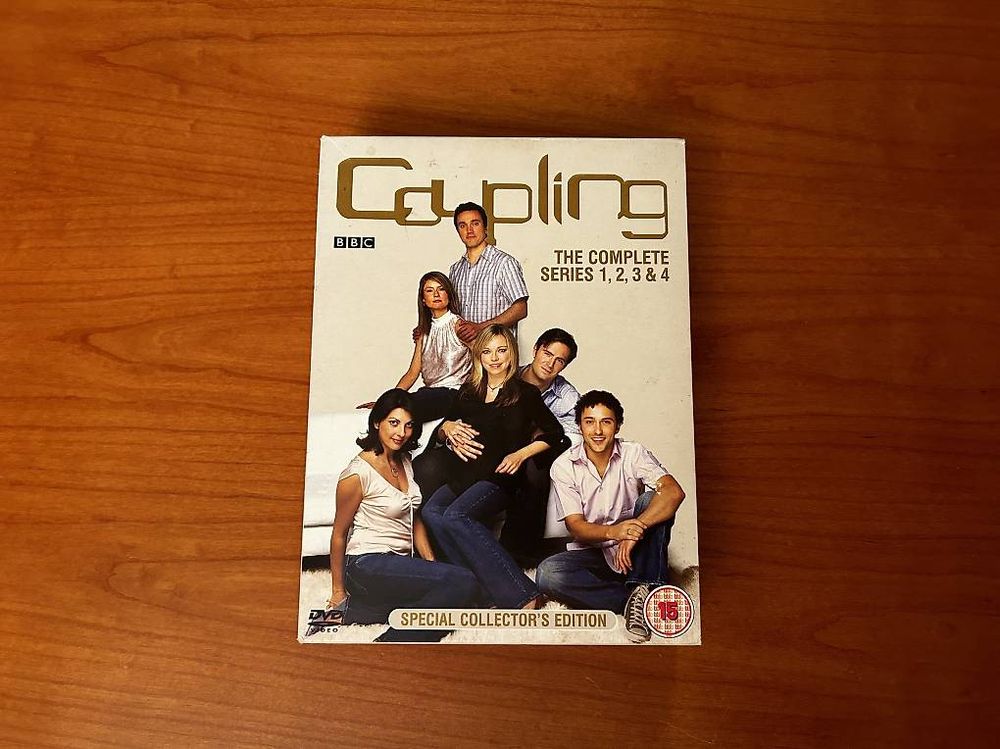Coupling Serie DVD Set | Kaufen auf Ricardo