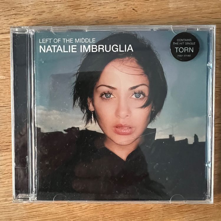 Natalie Imbruglia - Left Of The Middle / CD - UK-Press. 1997 (Gebraucht ...