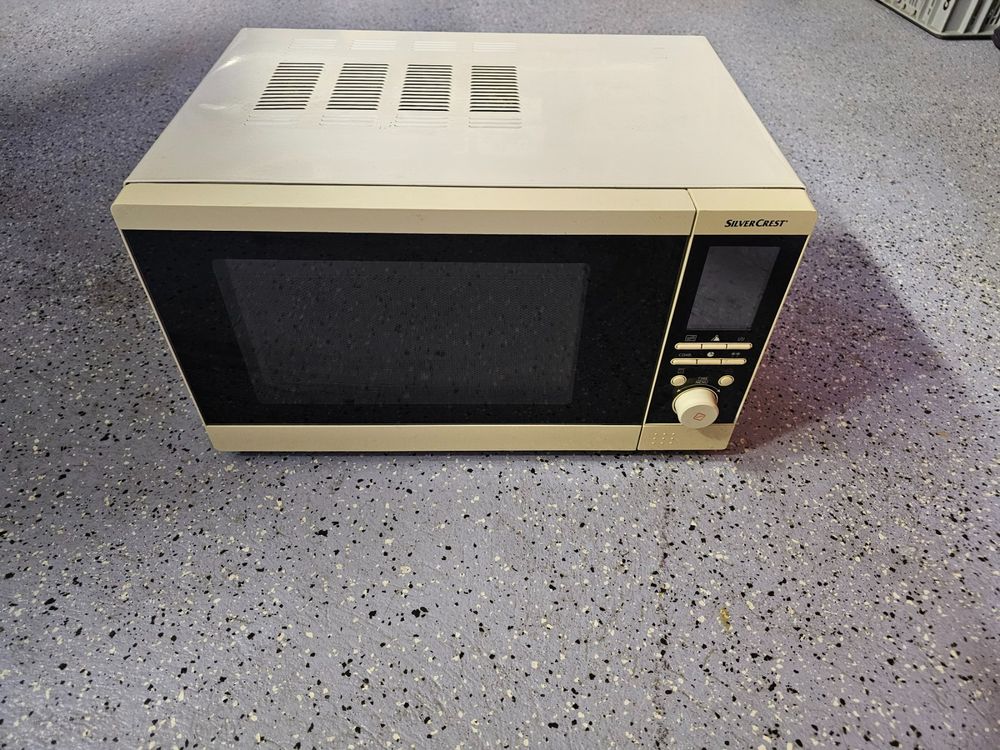 Mikrowelle | Kaufen auf Ricardo