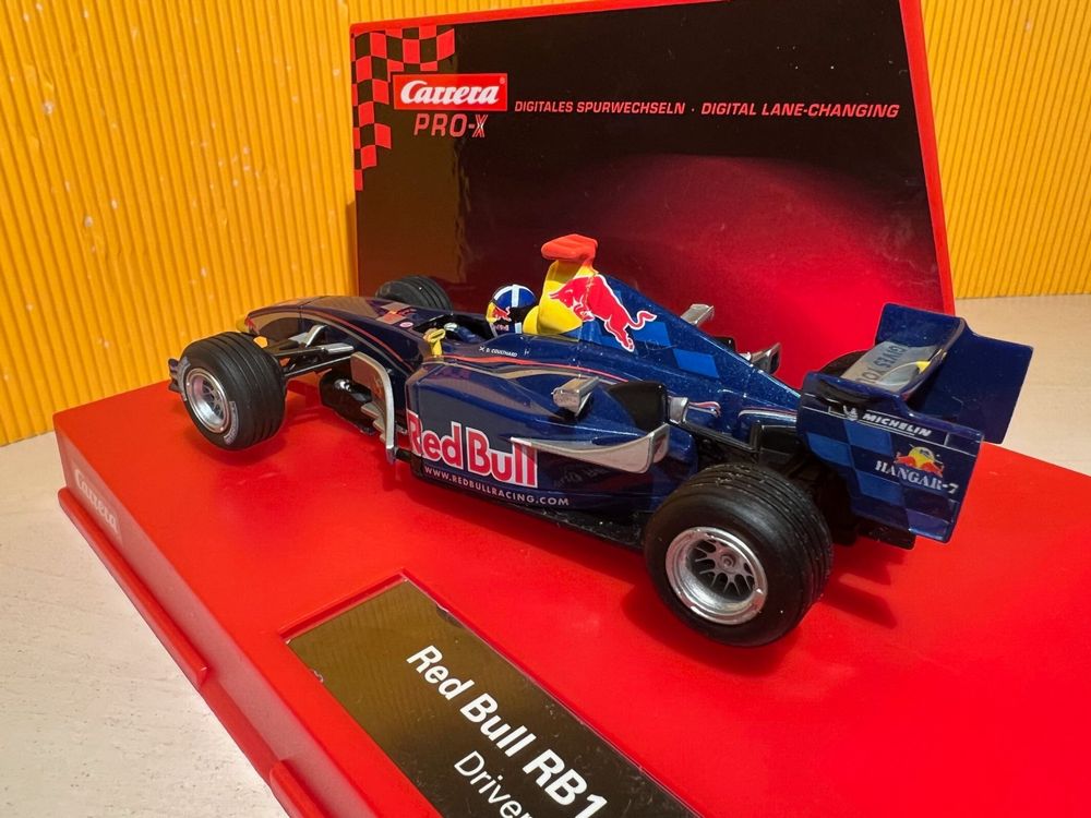 Red Bull RB1 Cosworth «David Coulthard No. 14» DIGITAL 132 (Gebraucht ...