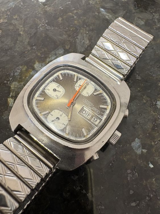 Nicolet Watch Co/ Valjoux 7750 Werk (Gebraucht) in Reiden für CHF 205 ...