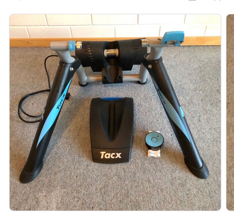 Tacx i-Genius T2000 | Kaufen auf Ricardo