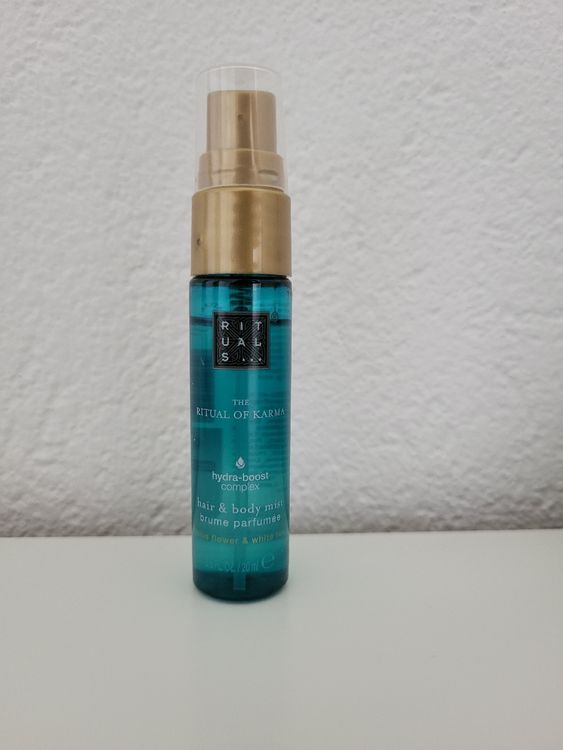 Rituals The Ritual of Karma Hair & Body Spray 20 ml Neu | Kaufen auf ...