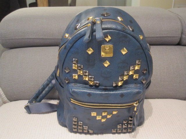 MCM Original Rucksack (Gebraucht) in Ehrendingen für CHF 200 – mit ...