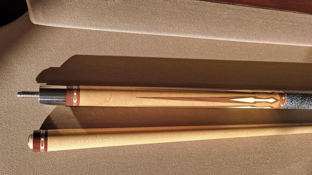 Robertson Cue - Pool Billard Queue (Gebraucht) in für CHF 120 – mit ...