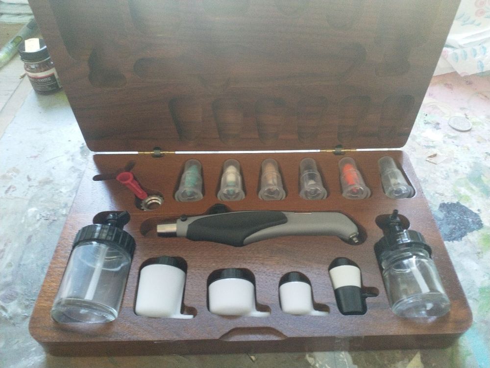 Aztek Airbrush Pistole | Kaufen auf Ricardo