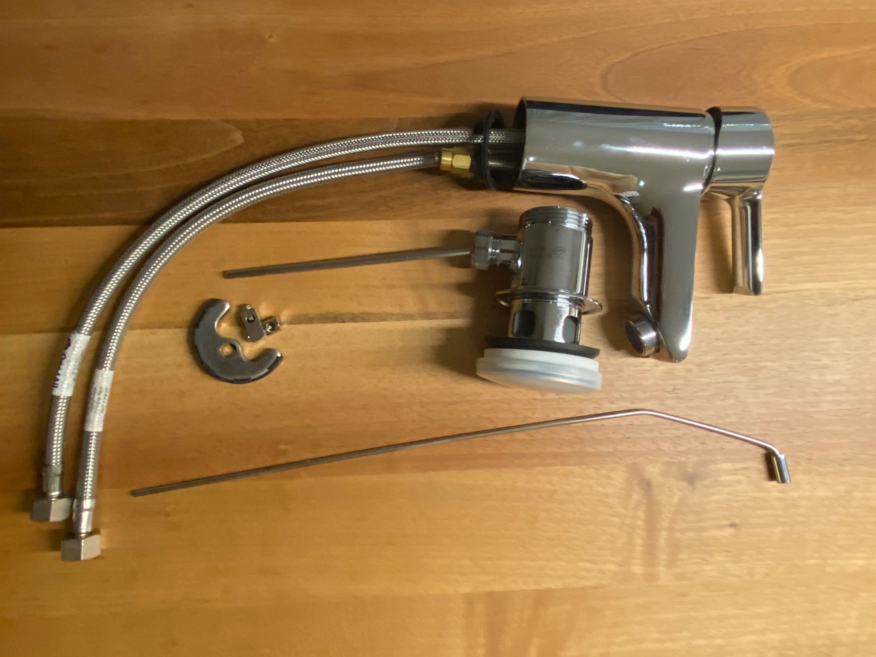 Reisser Waschtisch Armatur, Top Zustand (Gebraucht) in Eschenbach LU ...