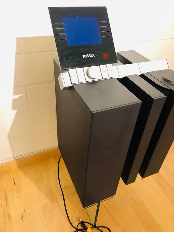Revox Evolution (Gebraucht) in Zürich für CHF 400 – mit Lieferung auf ...