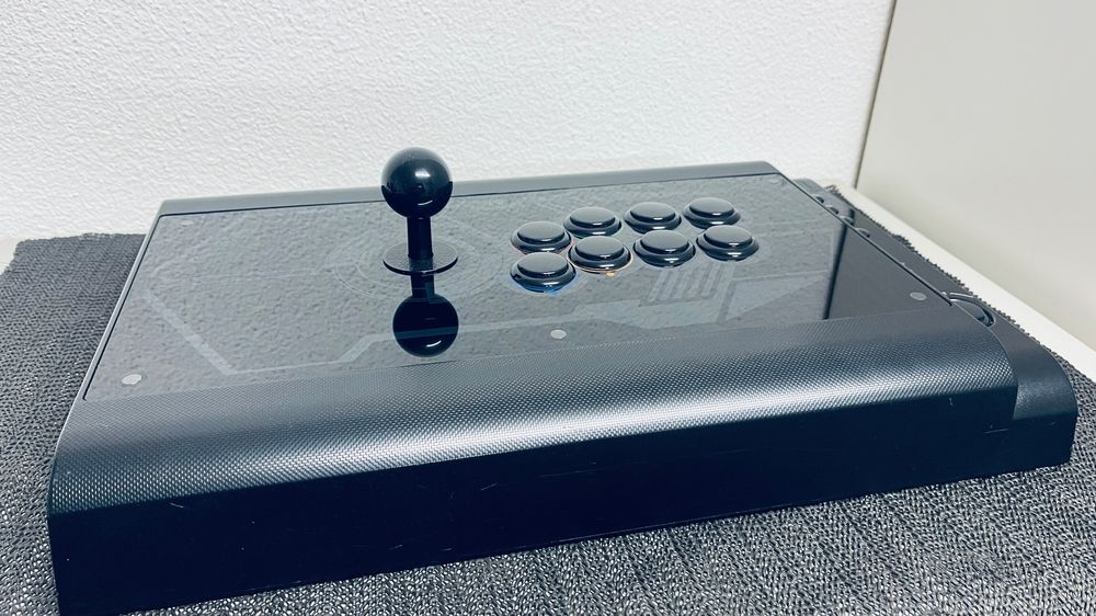 Qanba Q2 Pro Arcade Stick - All Black (Gebraucht) in Nussbaumen AG für ...