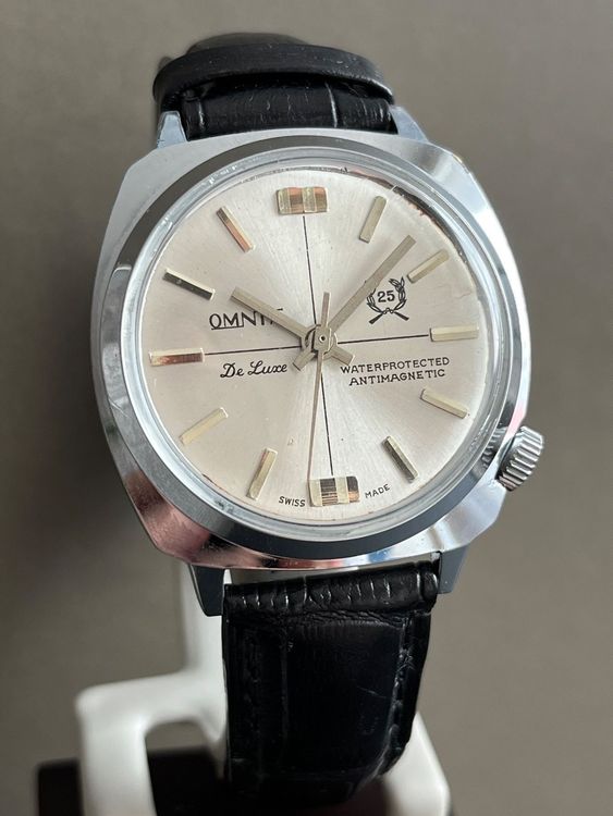 Omnia Watch (Gebraucht) in Zollikofen für CHF 165 – mit Lieferung auf ...
