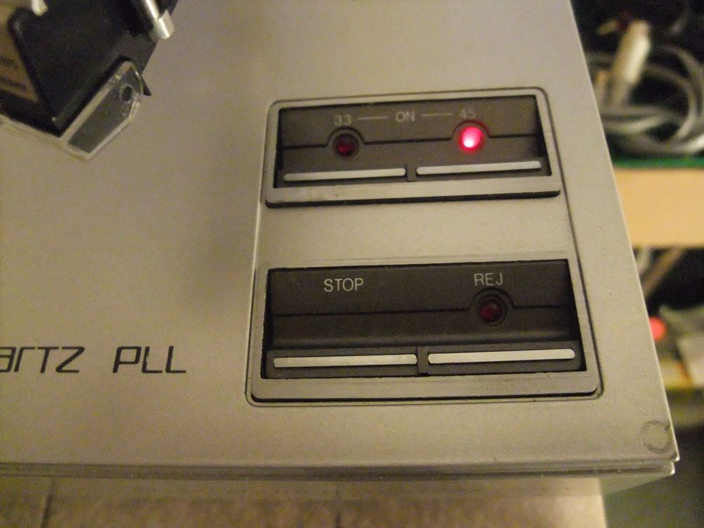 Hi-Fi Plattenspieler Philips AF-887 MK II von 1978 (Gebraucht) in ...