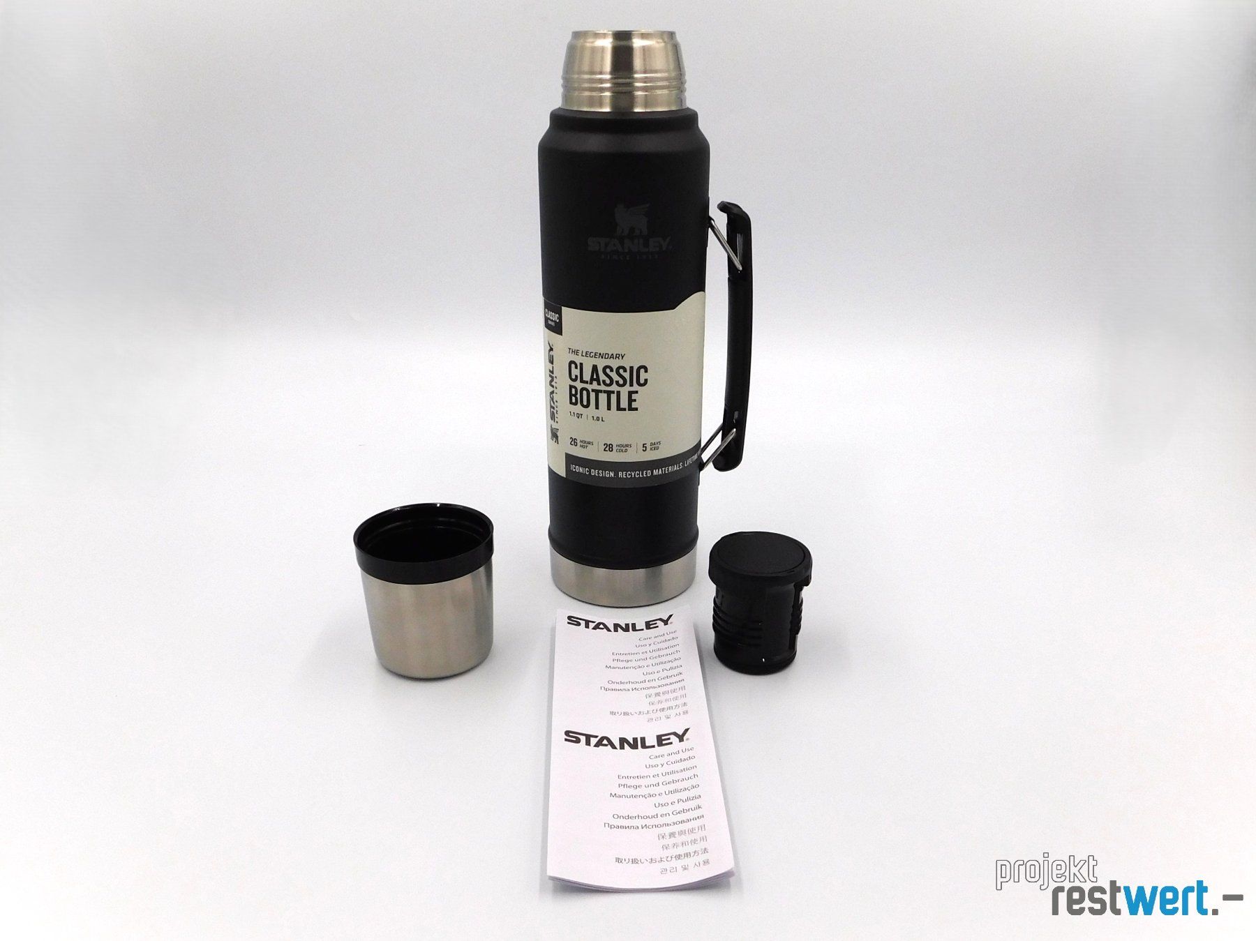 Thermotrinkflasche von STANLEY (Neuf (Voir description)) à Bülach pour ...