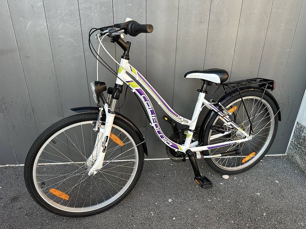Bicicletta da ragazza 24 California SCONTO FINO 6.6.2026 (Gebraucht) in ...
