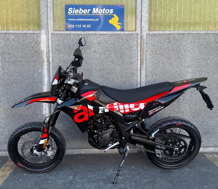 Aprilia Sx 125 Gebraucht