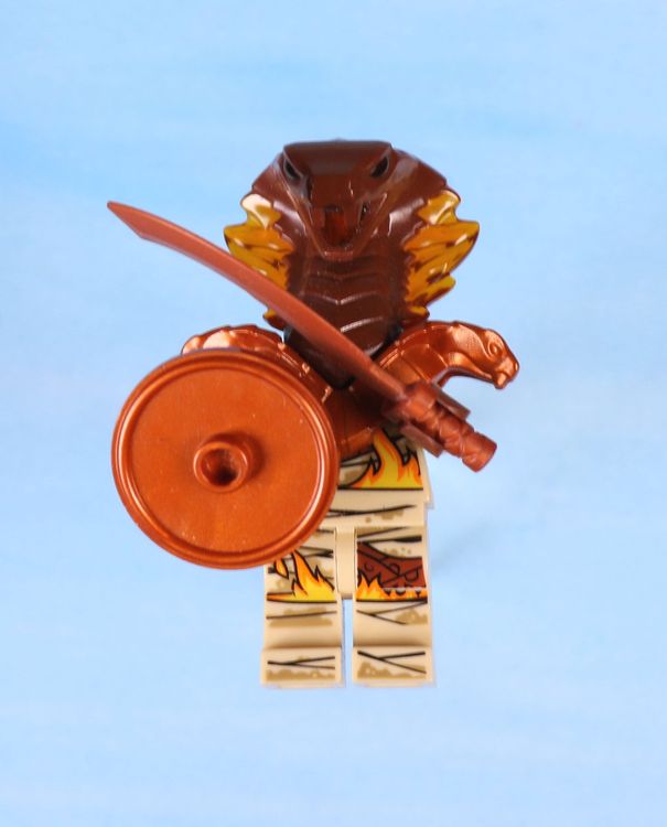 Lego Minifigure Pyro Destroyer (Gebraucht) in Hettlingen für CHF 7 ...
