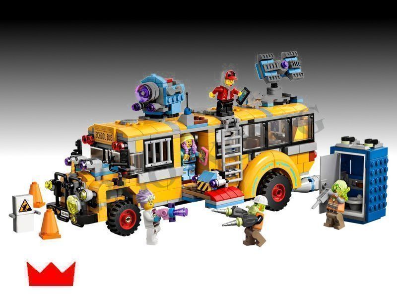 LEGO 70423 Spezialbus Geisterschreck 3000 (Neu und originalverpackt) in ...