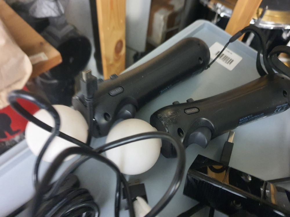 Sony PlayStation Move Set - Top Zustand! 🎮🎤🕹️ (Gebraucht) in Muri AG ...