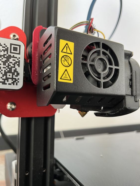 Imprimante 3D Creality CR-10S Pro (V1) avec update | Kaufen auf Ricardo