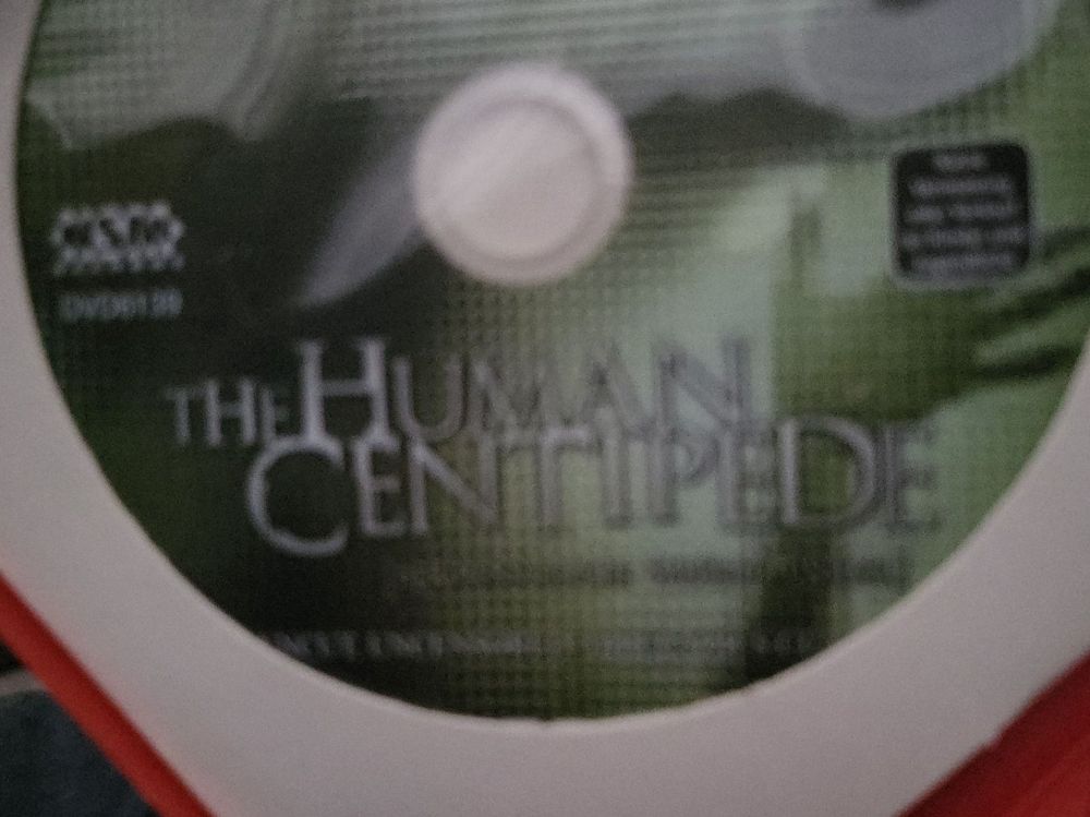 Human Centipede 1 & 2 Der Menschliche Tausendfüssler Unrated | Kaufen ...