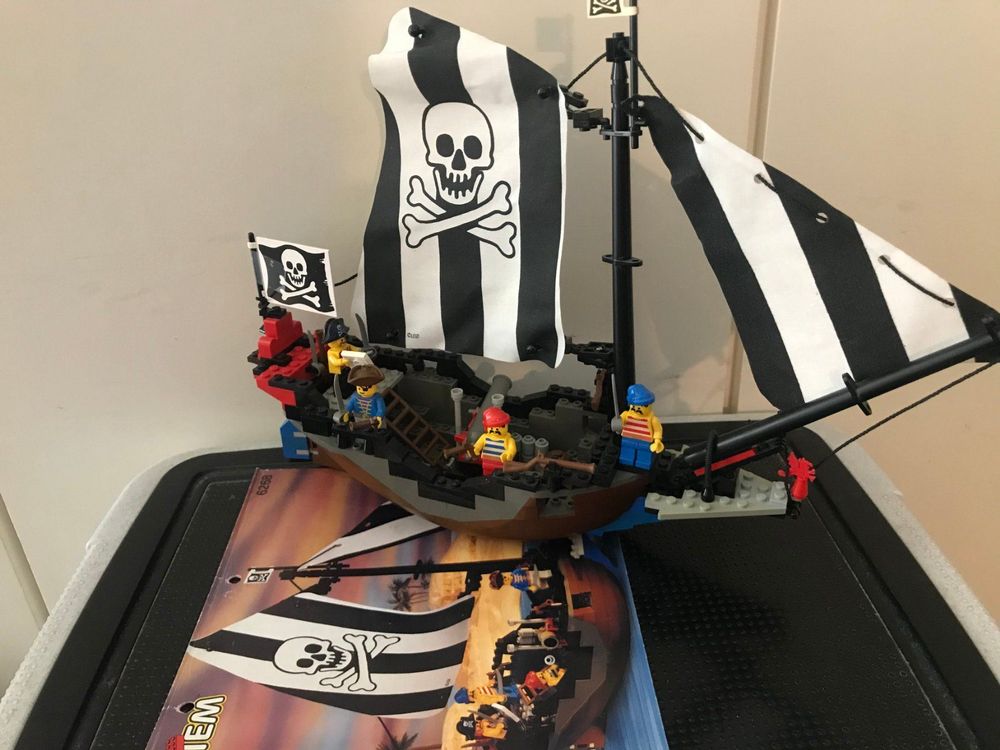 LEGO 6268 Renegade Runner | Kaufen auf Ricardo