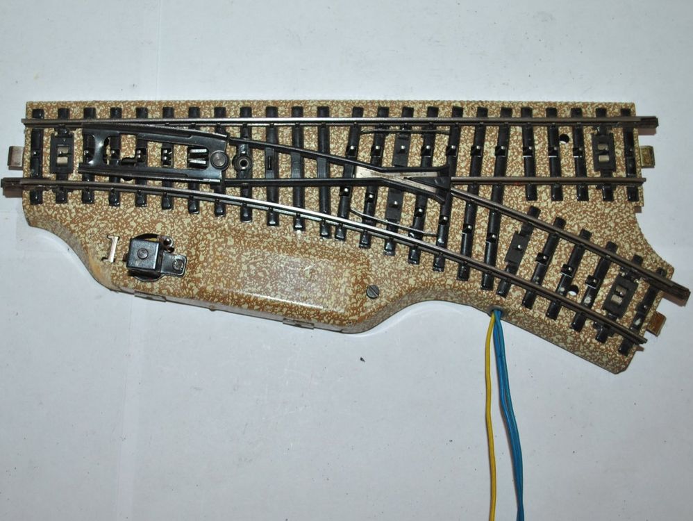 Märklin Weiche M-Gleis 5119 (AHB620) (Gebraucht) in Aarwangen für CHF 1 ...