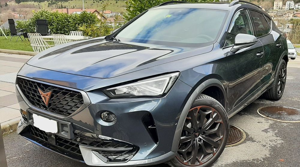 Cupra Formentor 2.0 TSI 310 CV 4Drive DSG – Première main (Gebraucht ...