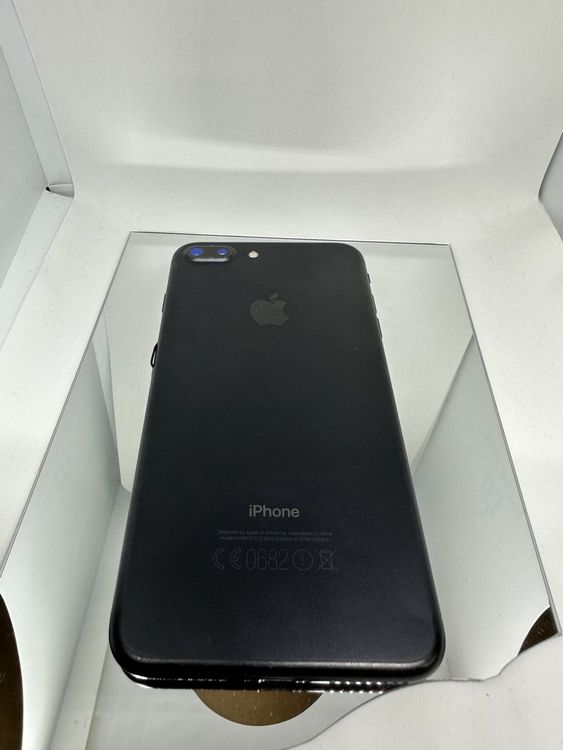 Iphone 7 Plus 256 GB Schwarz | Kaufen auf Ricardo