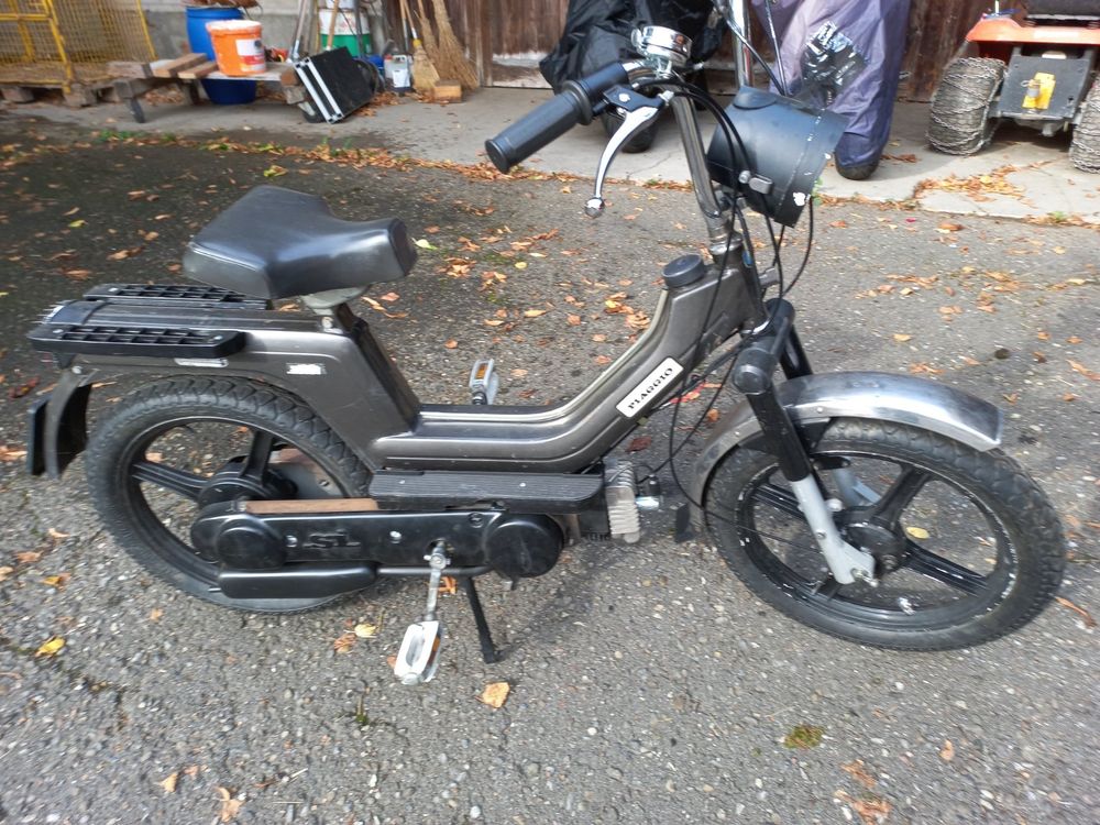Mofa Piaggio SI (Gebraucht) in Thalheim AG für CHF 999 – nur Abholung auf Ricardo kaufen