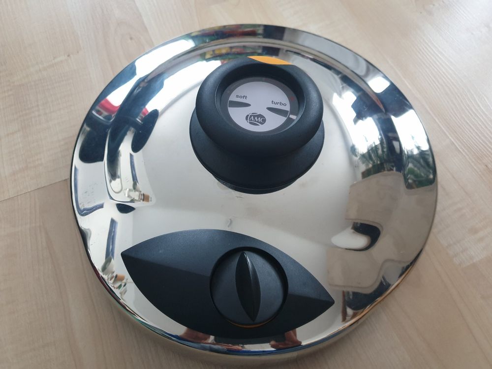 couvercle AMC à pression secuquick (Gebraucht) in Movelier für CHF 60 ...