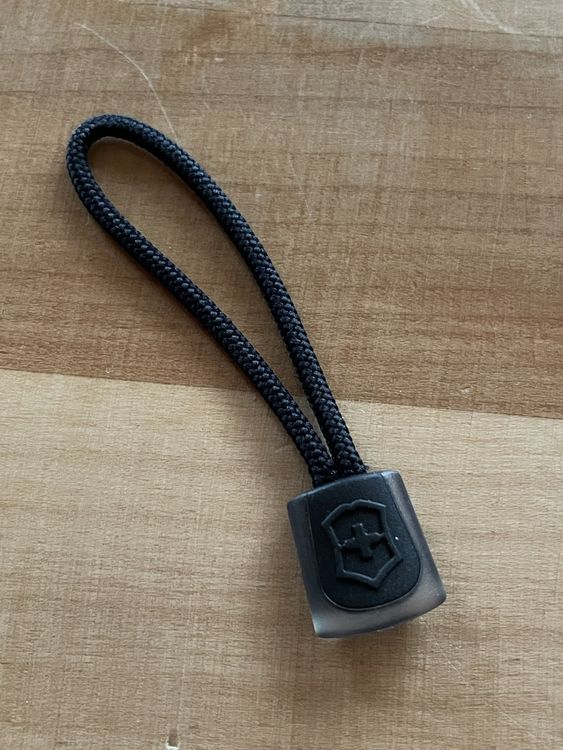 Victorinox Anhänger für Messer oder Reissverschluss (Neu (gemäss ...