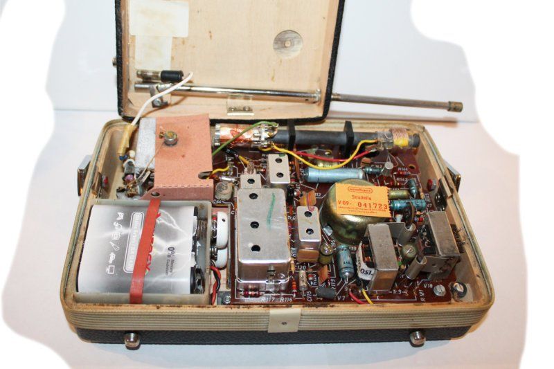 Transistor Radio Nordmende Stradella (Gebraucht) in Weggis für CHF 35 ...