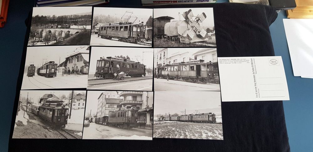 AK-SET Ernst B. Leutwiler | Kaufen auf Ricardo